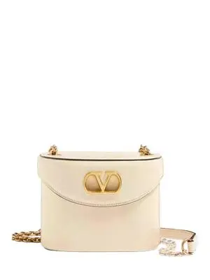 Valentino Garavani Vain Vanity Small Bag - Neutrals