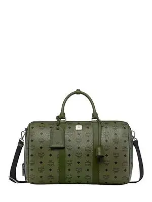 MCM Ottomar Weekender Bag