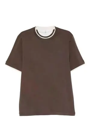 BRUNELLO CUCINELLI Cotton T-shirt