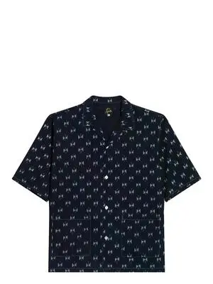 Needles Short-sleeve Shirt - Blue
