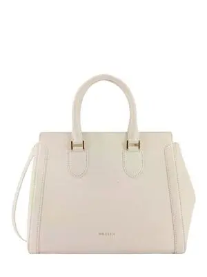 Alexander McQueen Large Birdee Tote - Neutrals