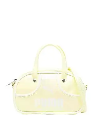 PUMA 1976 Micro Grip Top-handle Bag - Yellow