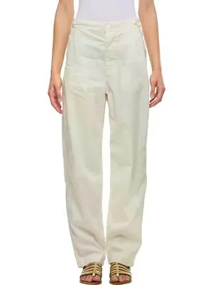 CASEY CASEY Double-Pocket Trousers