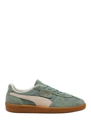 PUMA Palermo Vintage Sneakers Green Moon/alpine Snow