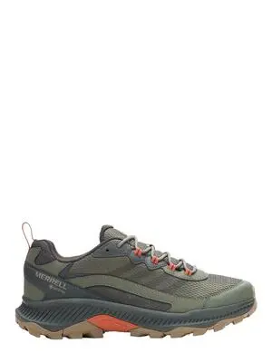 Merrell Speed Strike 2 Goretex Athletic Shoes - Olive