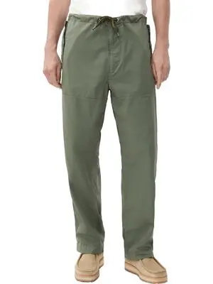 Paul Smith Cargo Trousers - Greyish Green