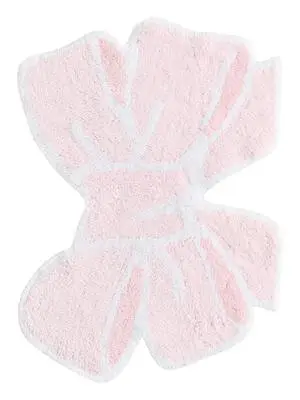 LoveShackFancy Bath Rug - Petal Pink
