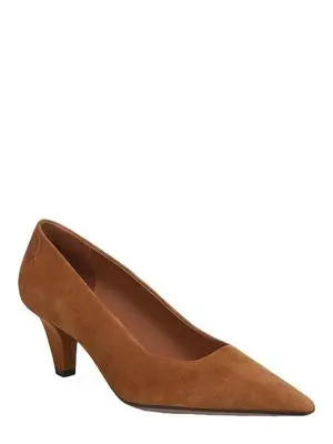 Franco Sarto Astra Pump Saddle Brown
