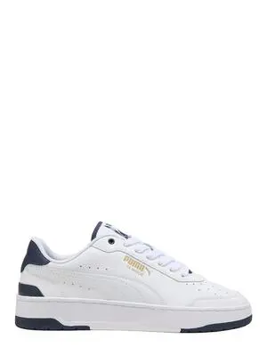 PUMA Ca Match Sneakers - Puma White/puma Navy Blue