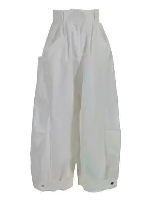 NICCOLO PASQUALETTI Montage Pants - White