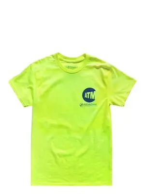DTF.NYC Atm Crew-neck T-shirt