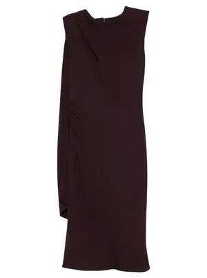 TOM FORD Cut-Out Detail Midi Dress