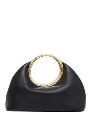 Jacquemus Calino Clutch - Black
