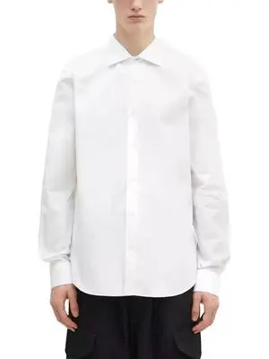 PAUL SMITH Long-sleeve Button-down Shirt