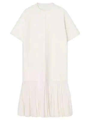 AERON Drift Dress - White