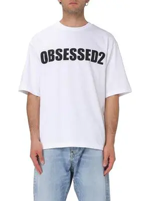 Dsquared2 T-shirt Men White