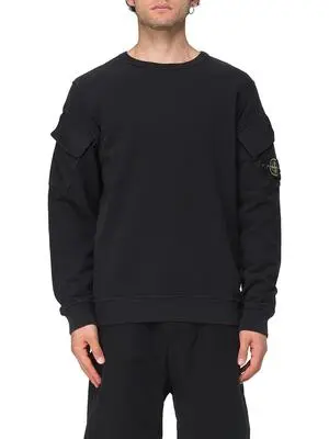 Stone Island Sweatshirt Black