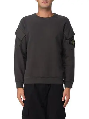 Stone Island Sweatshirt Grey