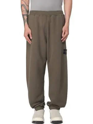 Stone Island Pants Military