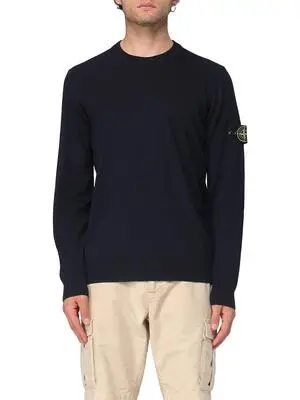 Stone Island Sweater Blue