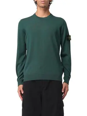 Stone Island Sweater Green