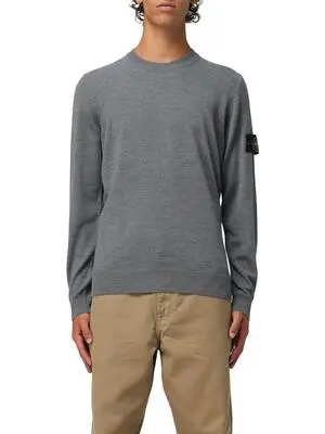 Stone Island Sweater Grey