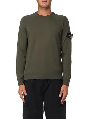 Stone Island Sweater - Military