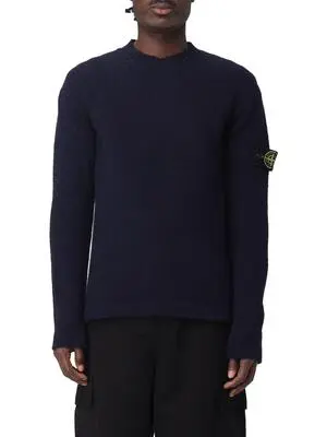 Stone Island Sweater - Blue