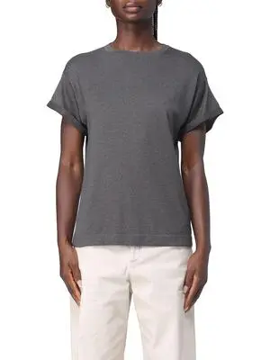 Brunello Cucinelli T-shirt - Grey