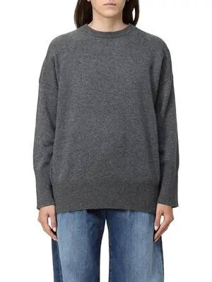 Brunello Cucinelli Sweater Mouse Grey