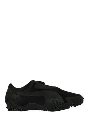 PUMA Athletic Sneakers - Black