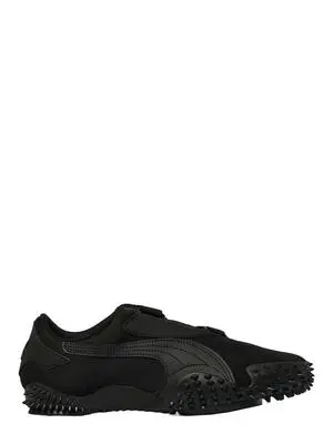 PUMA Athletic Sneakers - Black