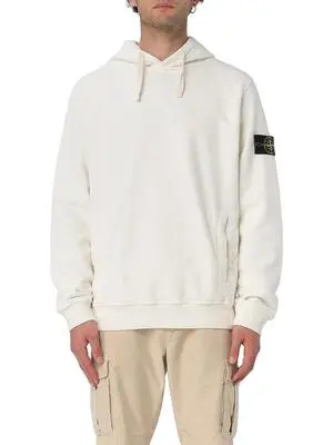Stone Island Sweatshirt Ivory