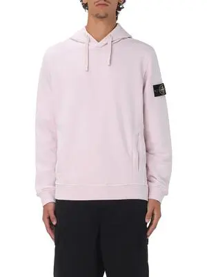 Stone Island Sweatshirt Pink