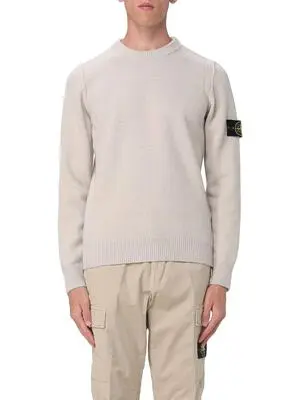 Stone Island Sweater Beige