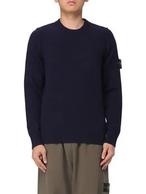 Stone Island Sweater Blue