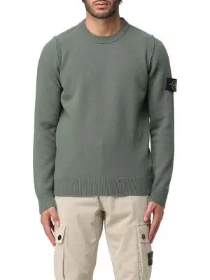 Stone Island Sweater Green