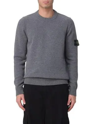 Stone Island Sweater Grey 1