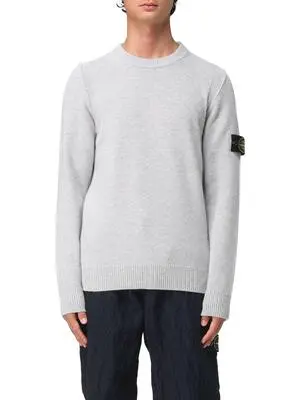 Stone Island Sweater Grey 2