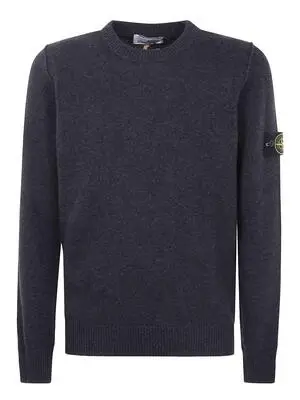 Stone Island Sweater Grey