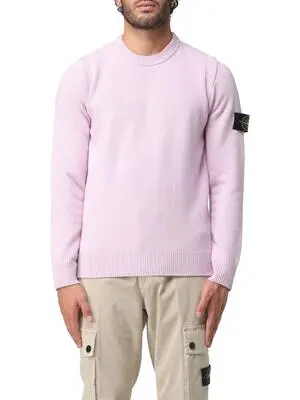 Stone Island Sweater Pink