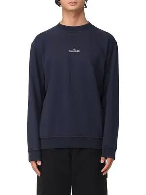 Stone Island Sweatshirt Blue