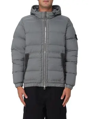 Stone Island Jacket Charcoal