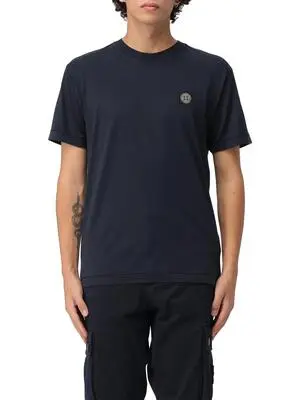 Stone Island T-shirt Men Blue