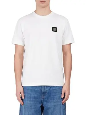 Stone Island T-shirt Men White