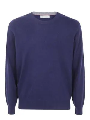 Brunello Cucinelli Brunello Cucinelli Sweater Blue