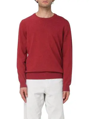 Brunello Cucinelli Brunello Cucinelli Sweater Crimson