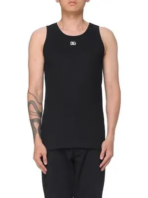 Dolce & Gabbana Tank Top - Black