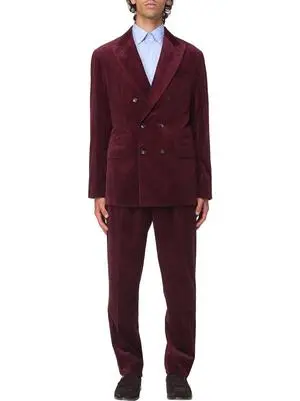 Brunello Cucinelli Suit - Red
