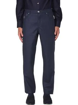 Brunello Cucinelli Pants Blue